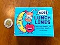More Lunch Lines: Tear-out Riddles for Lunchtime Giggles (Lunch Jokes ...