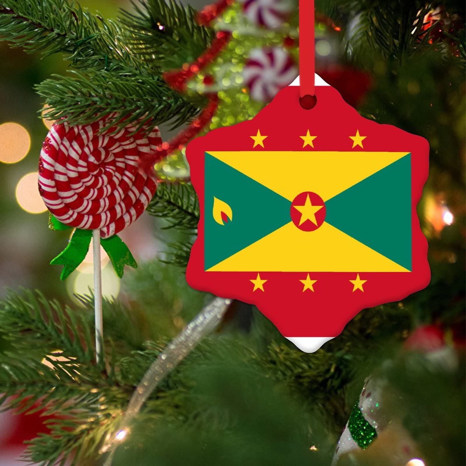 Grenada National Tree