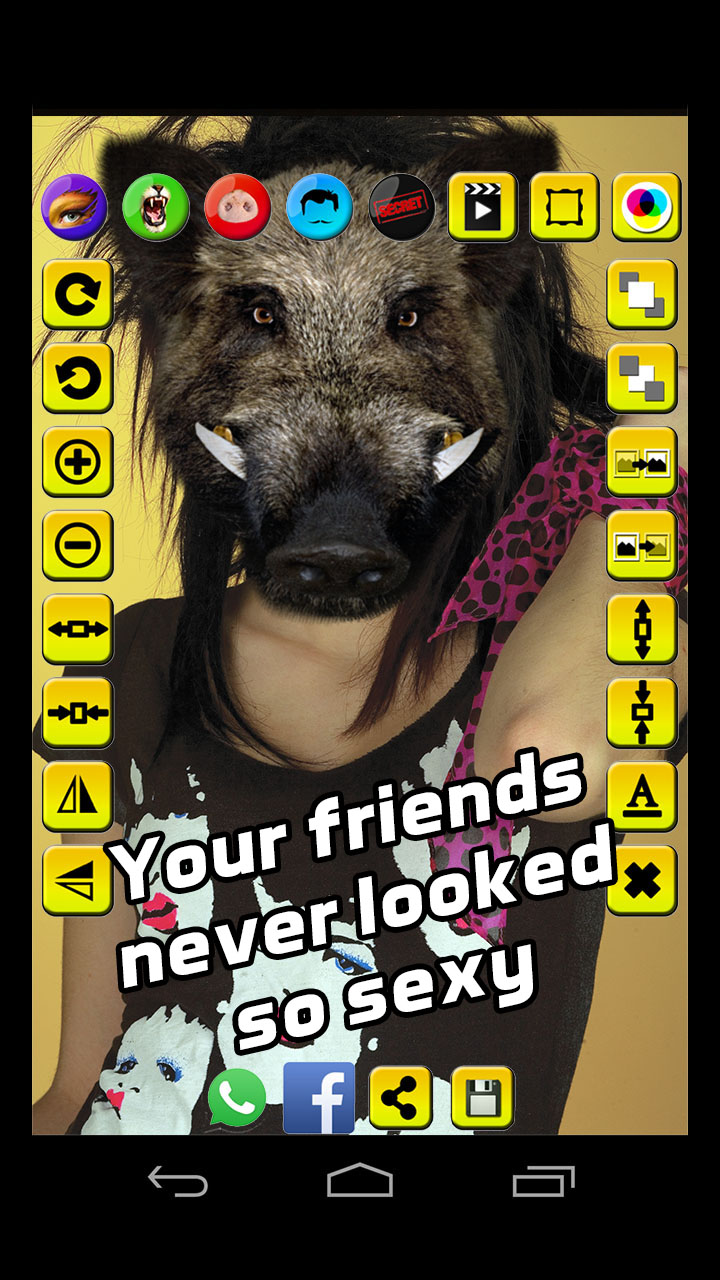 Face Fun Photo Collage Maker 5 (Free) - App on Amazon Appstore