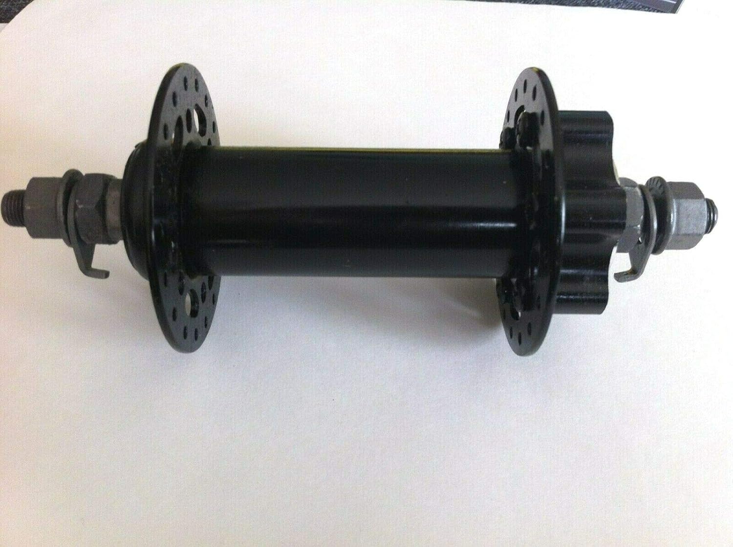 Amazon.com : Extra Wide Bicycle Front Hub Disc Adapter for 26" x 4.0 ...