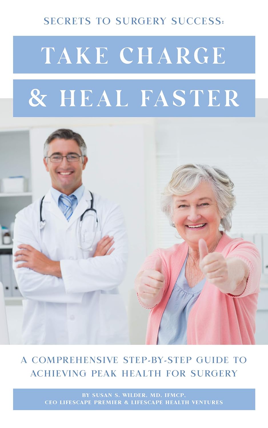 Amazon.com: Secrets To Surgery Success: Take Charge and Heal Faster : A ...