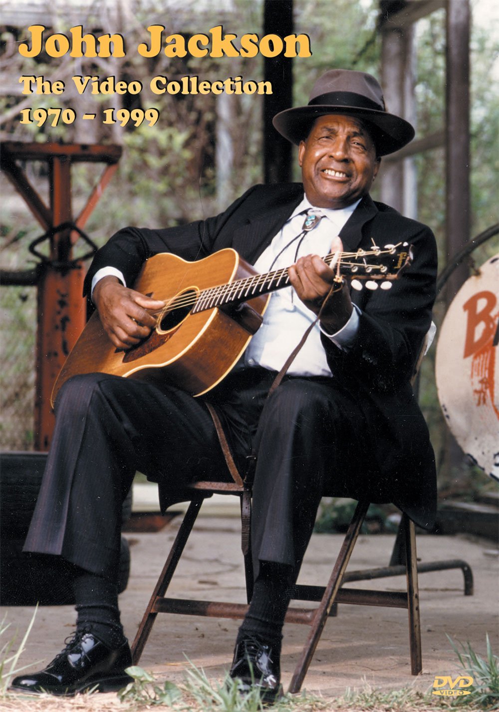 Amazon.com: John Jackson: The Video Collection 1970-1999 : John Jackson ...