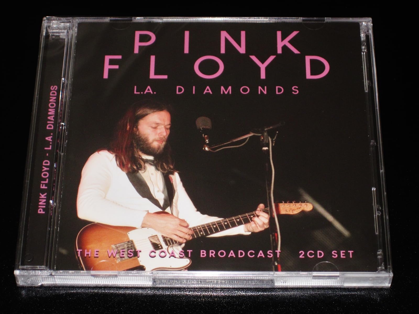 L.A. Diamonds (2Cd): Amazon.co.uk: CDs & Vinyl