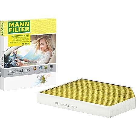 MANN-FILTER HU 8005 Z Ölfilter – Ölfilter Satz mit Dichtung / Dichtungssatz – Für PKW : Amazon ...