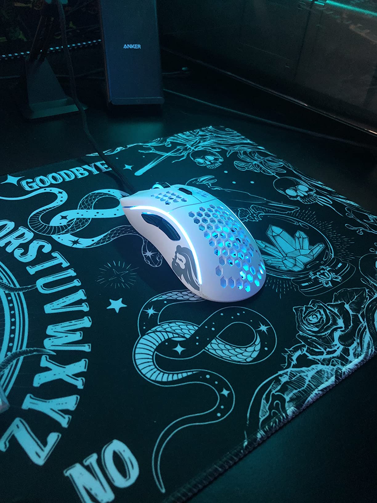$7/mo - Finance Glorious Model D- (Minus) Wired Gaming Mouse - 61g ...