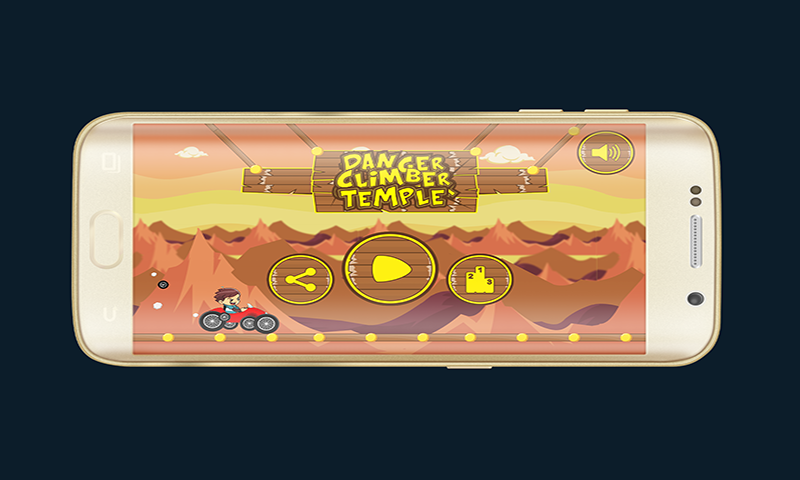 Danger Climber Temple - App on Amazon Appstore