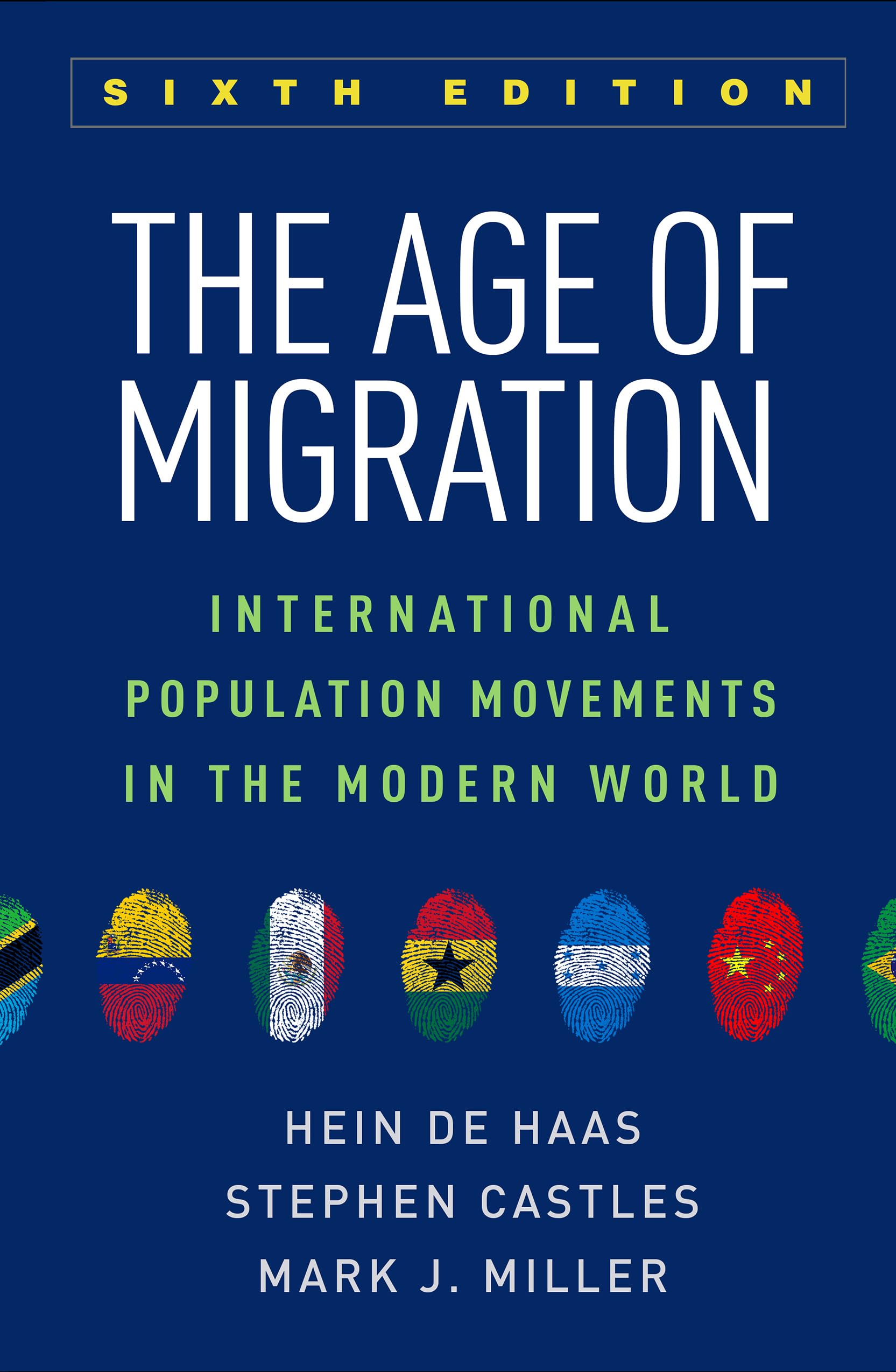 Amazon.com: The Age of Migration: International Population Movements in ...