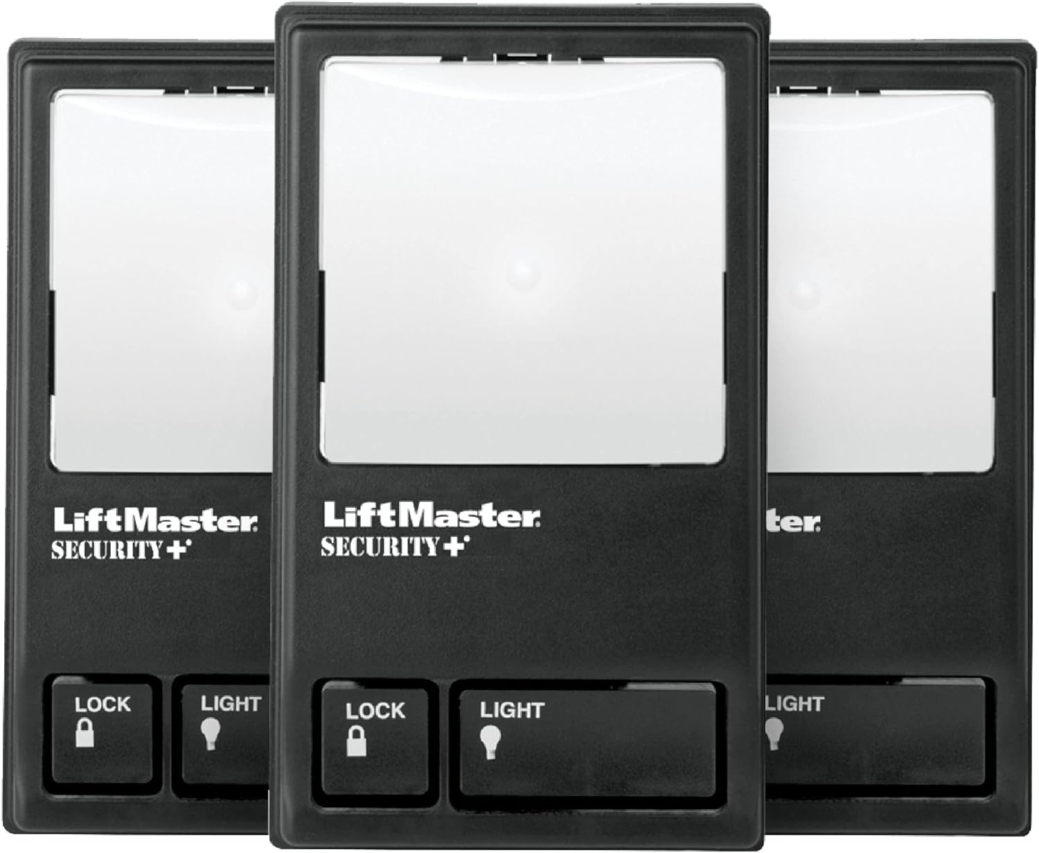 LiftMaster 78LM Multi-Function Garage Door Opener Control Panel with ...