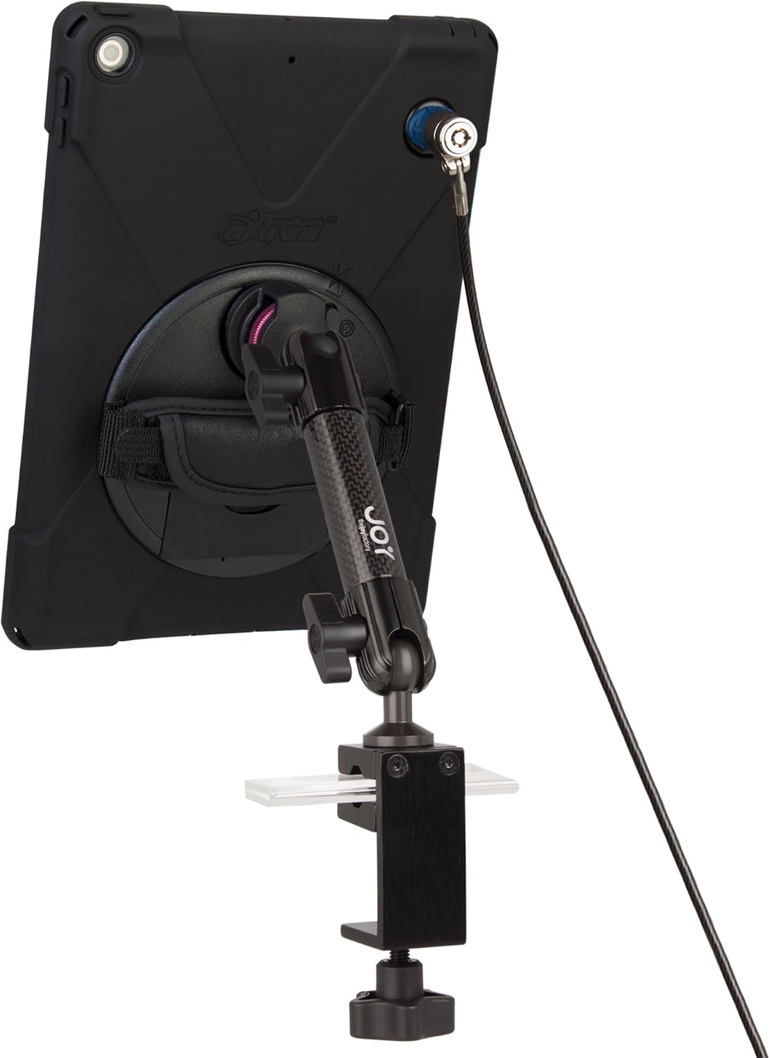 Amazon.com: The Joy Factory MagConnect Carbon Fiber C-Clamp Mount ...