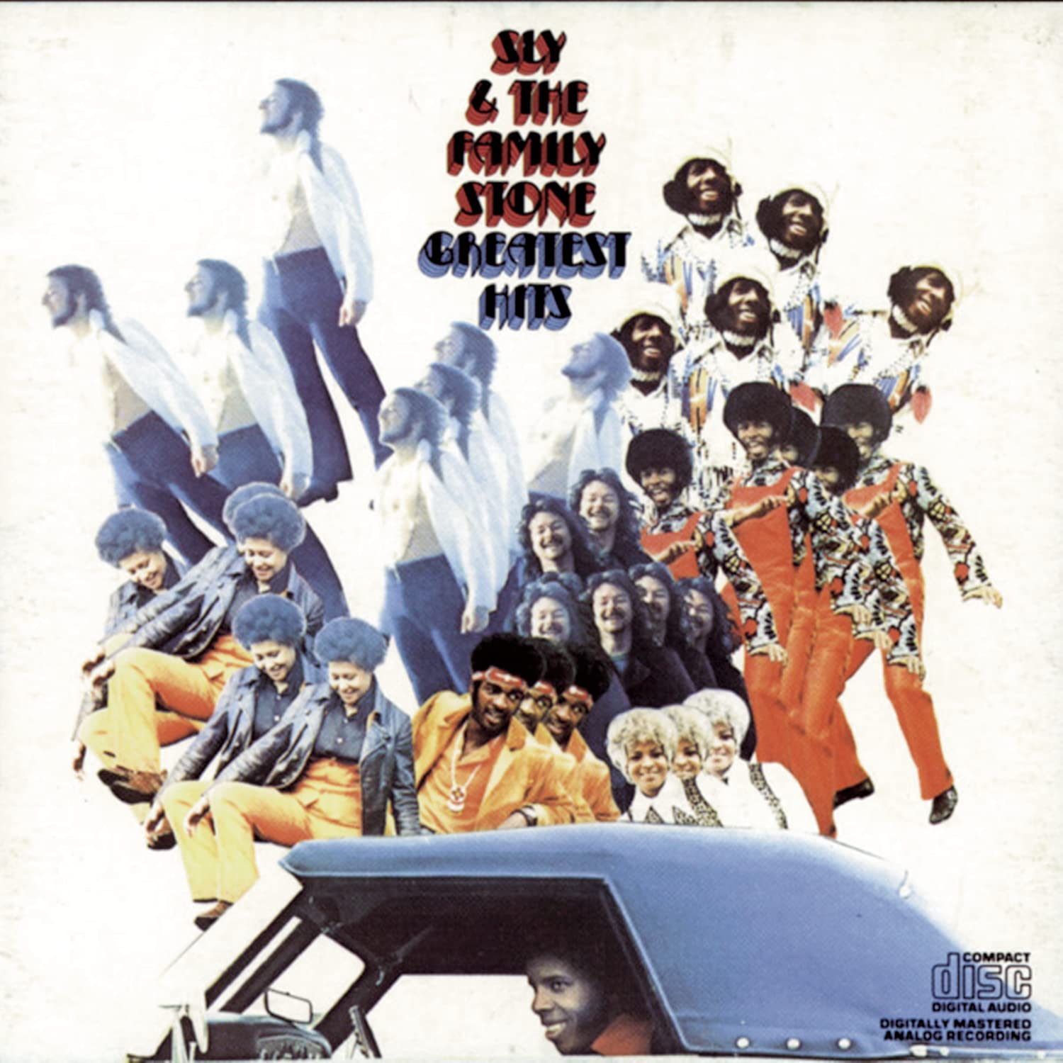 Greatest Hits - Sly & Family Stone: Amazon.de: Musik-CDs & Vinyl