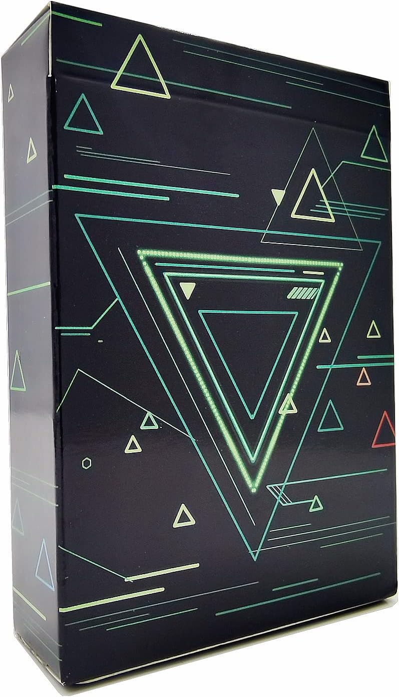 Amazon.com: TAOYATAO Cyberpunk and Era Playing Cards Poker Cards ...