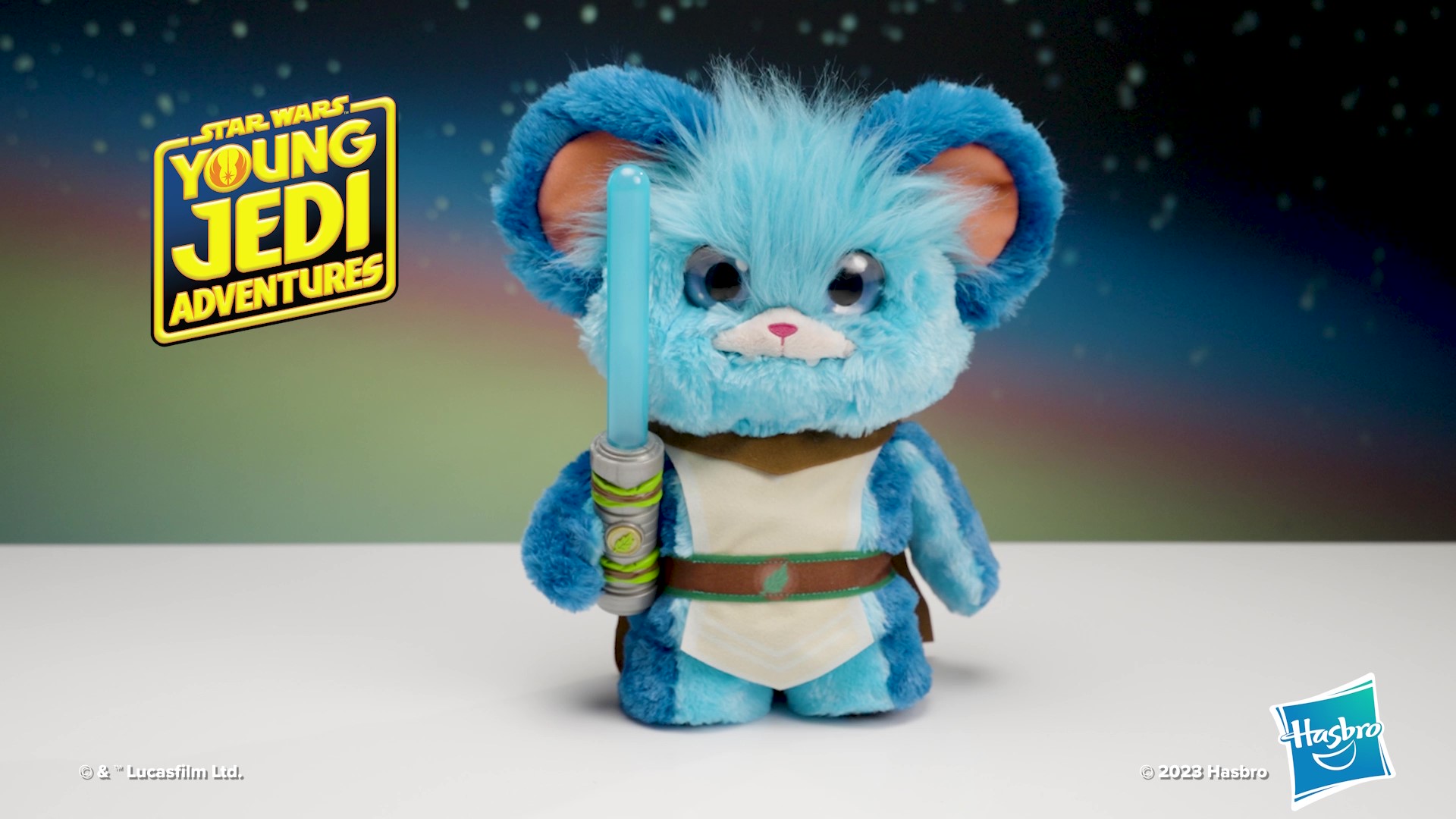 Watch Star Wars Young Jedi Adventures Jabberin' Jedi Nubs on Amazon Live