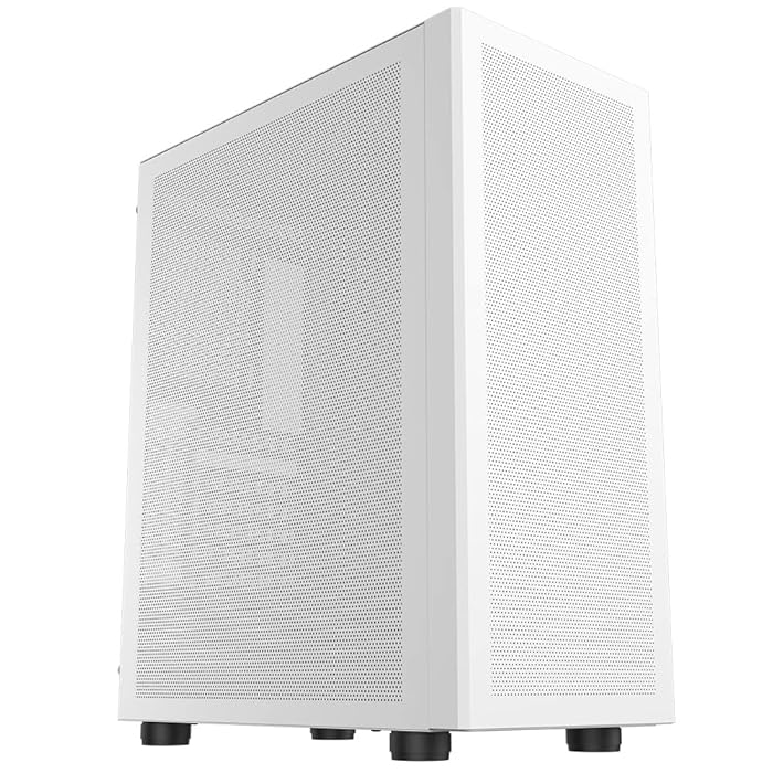 Buy darkFlash DLC29 All Mesh PC Case ATX Mid Tower Case High Cooling ...
