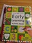 Wipe Clean: Early Learning Activity Book: With practical exercises and ...