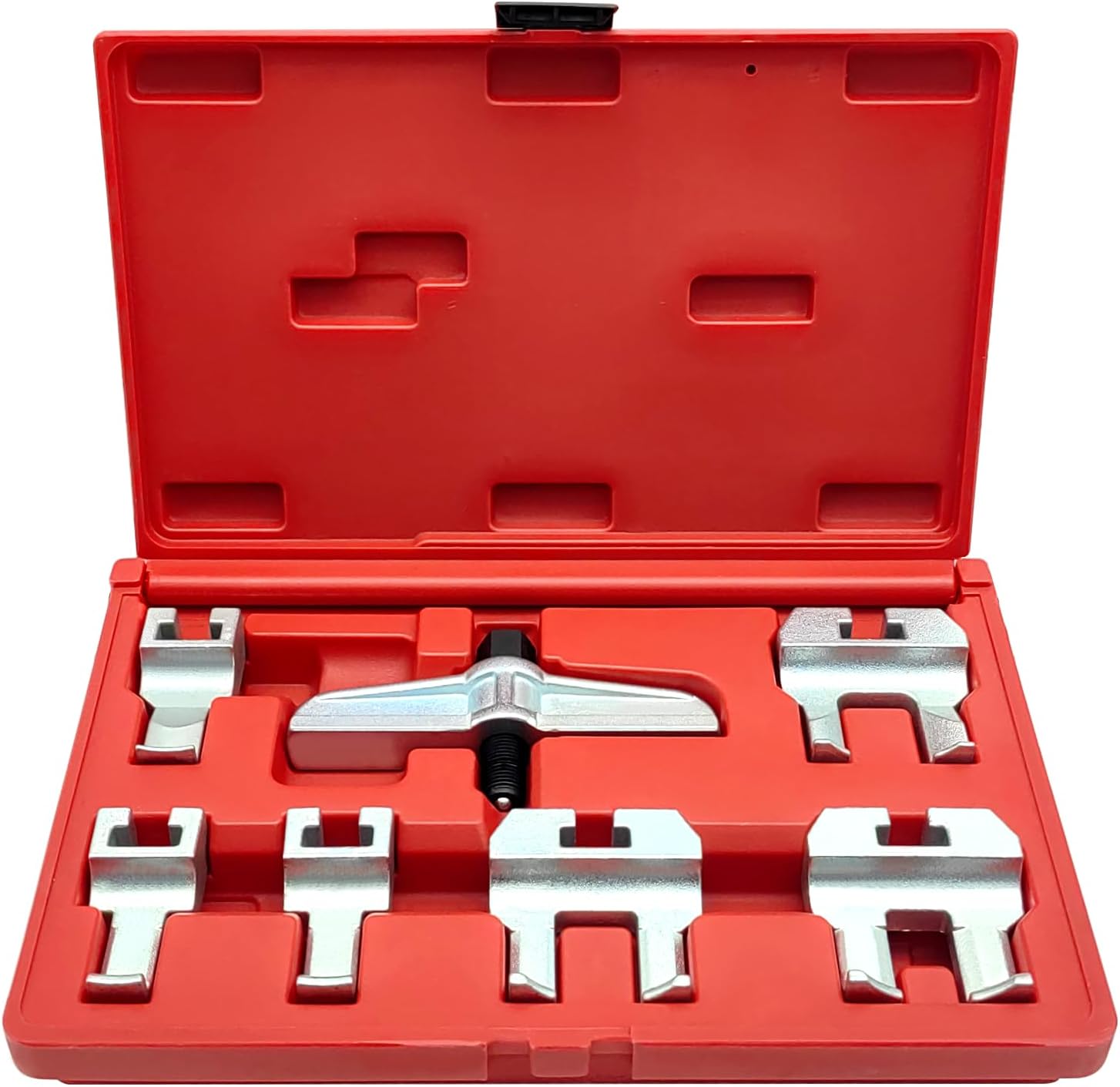 Amazon.com: ZKTOOL Camshaft Drive Belt Pulley Puller Kit for VW/Audi ...