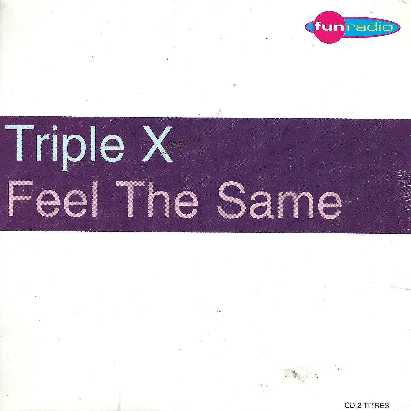 Feel The Same [Import anglais] - Amazon.com Music