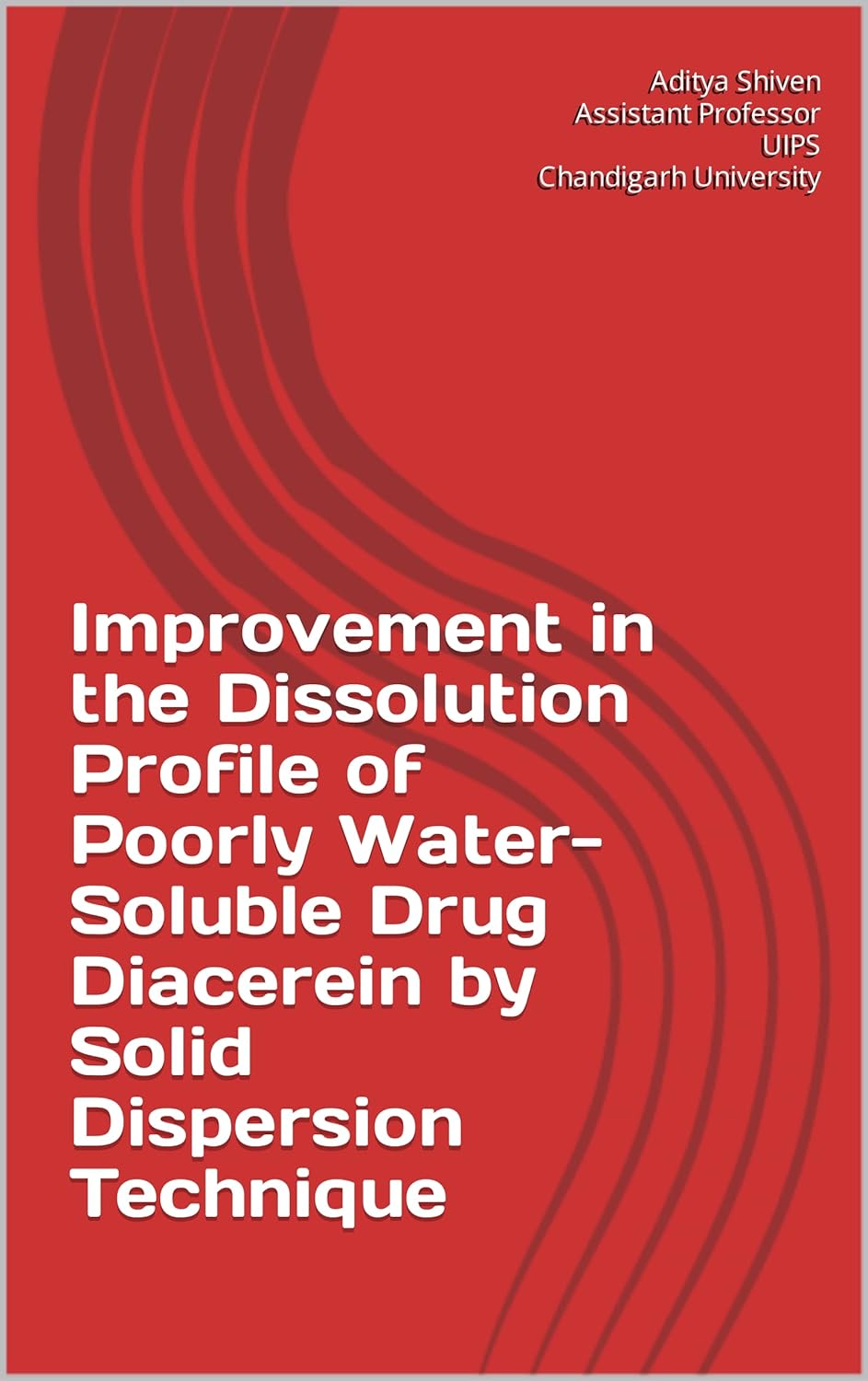 Amazon.com: Improvement in the Dissolution Profile of Poorly Water ...