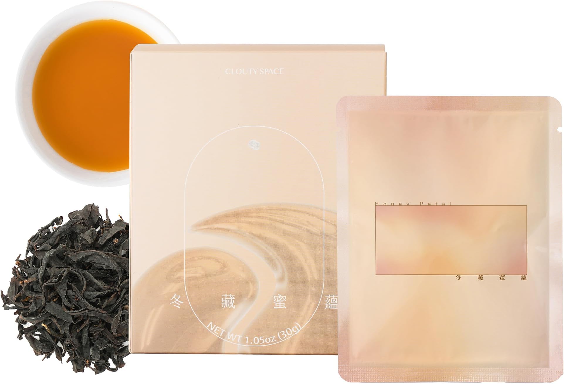 Amazon.com : Clouty Space, Authentic Taiwan Black Tea, Farm Direct ...