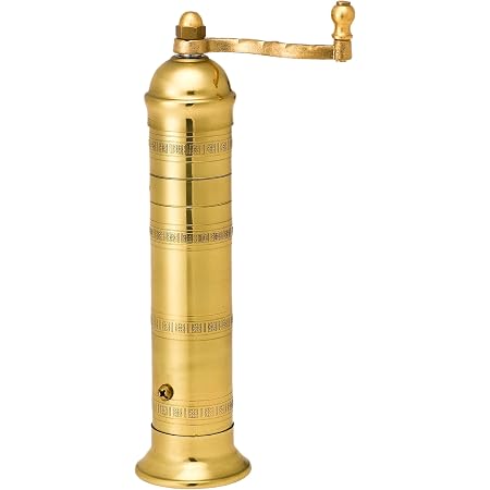 Amazon.com: Pepper Mill Imports Atlas Pepper Mill, Copper, 9": Salt And ...