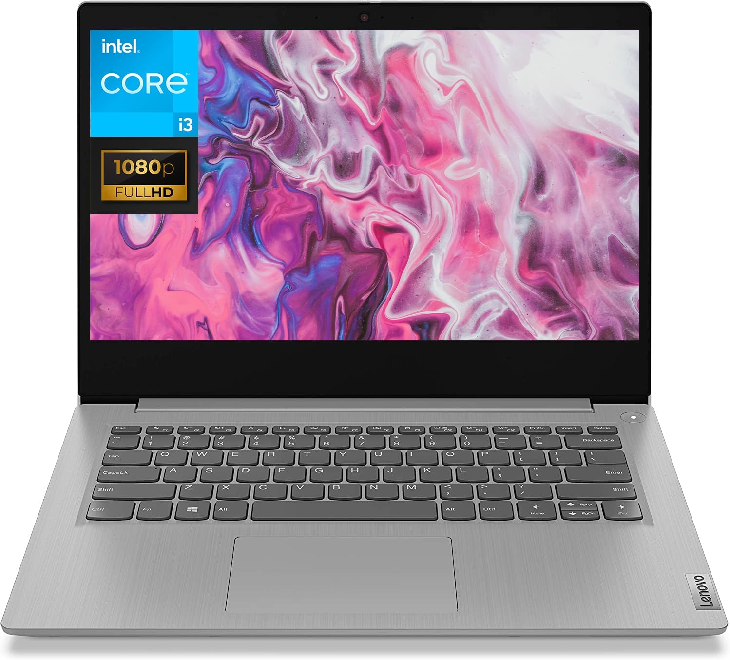 Lenovo Ideapad 3i – Laptop FHD de 14 pulgadas, Intel Core i3-1115G4, 8 ...