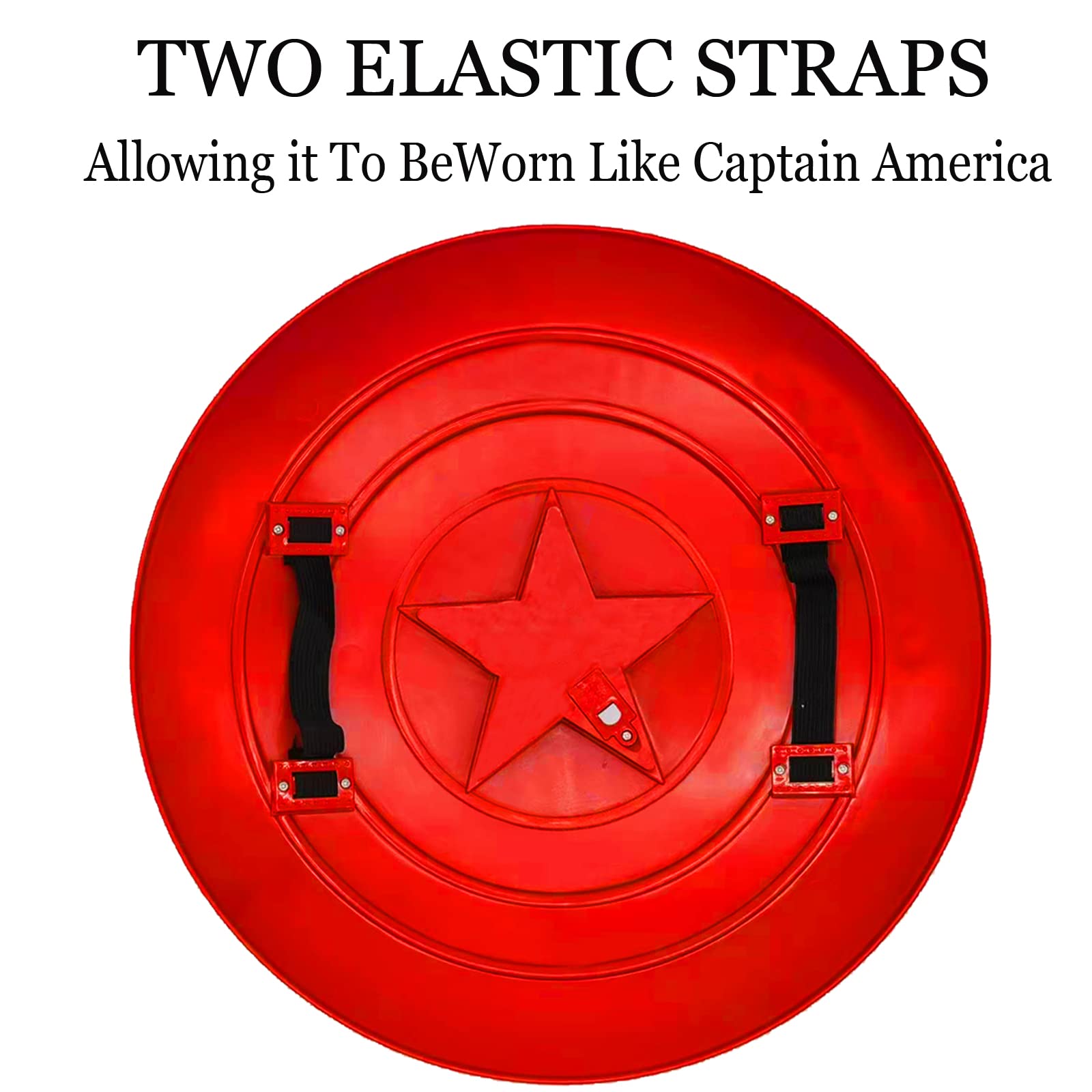 Snapklik.com : Superhero 12" Shield Superhero Cape Set Superhero Dress ...