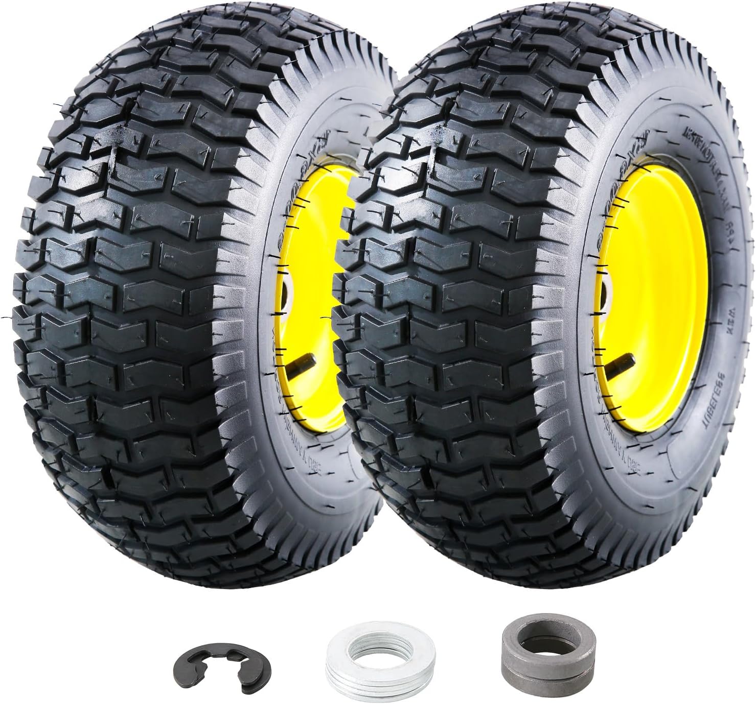 Amazon.com : John Deere Original Equipment Tire #M123810 : Powersports ...