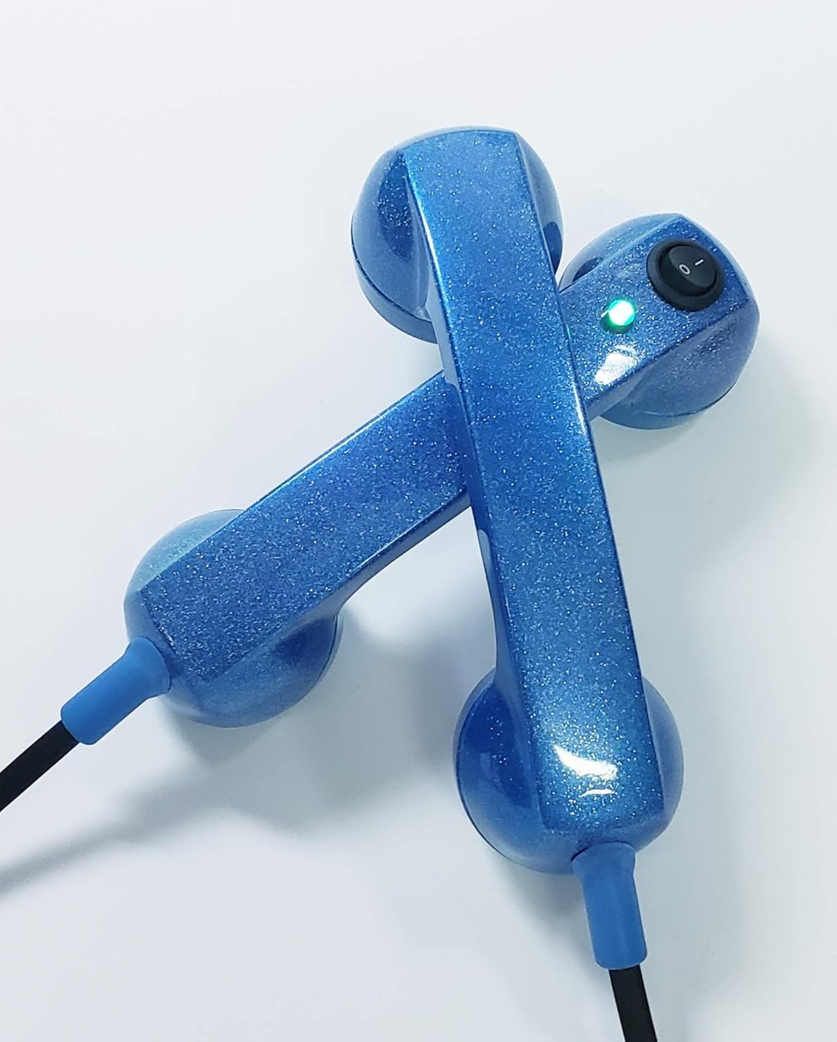 Richway Continuity Loop Phone Set®- (Blue Metallic): Amazon.com: Tools ...