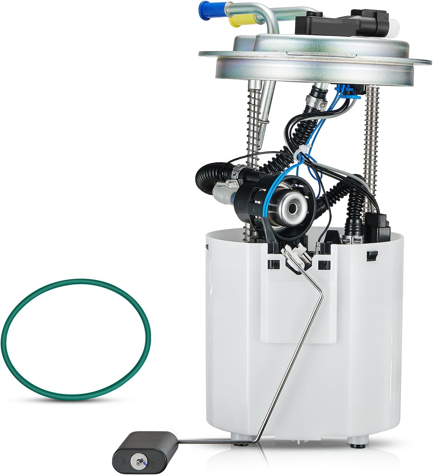 Amazon.com: SYKRSS E3768M Fuel Pump Module Assembly Compatible with ...