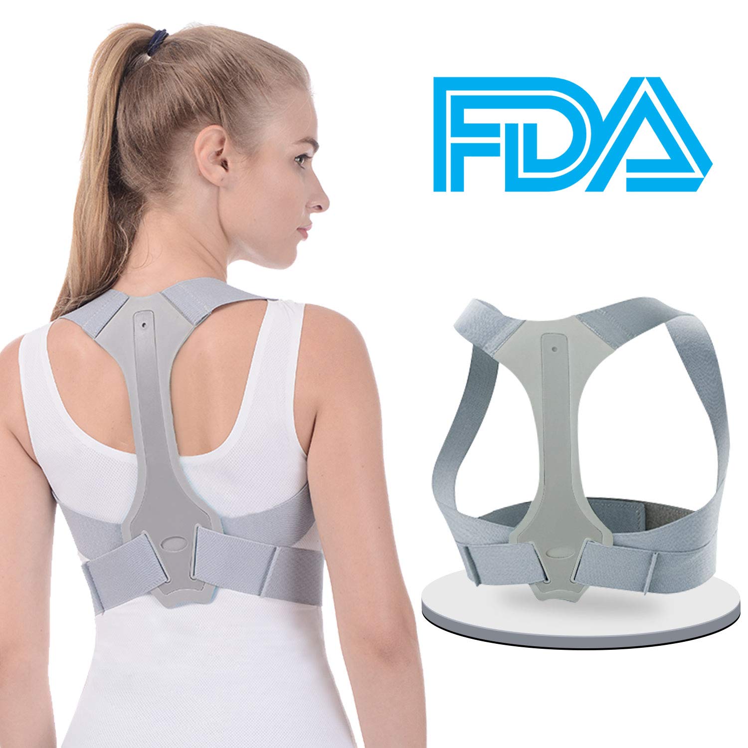 10 Best Back, Neck And Shoulder Supports 2020 - Reviews & Ratings