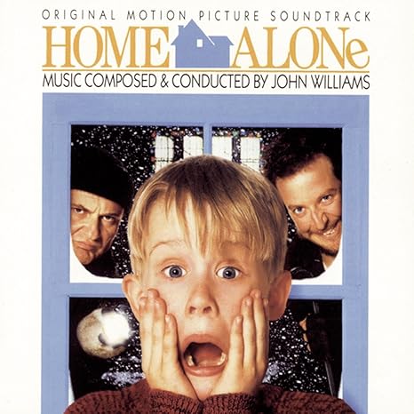Amazon.com: Home Alone - Soundtrack: CDs & Vinyl