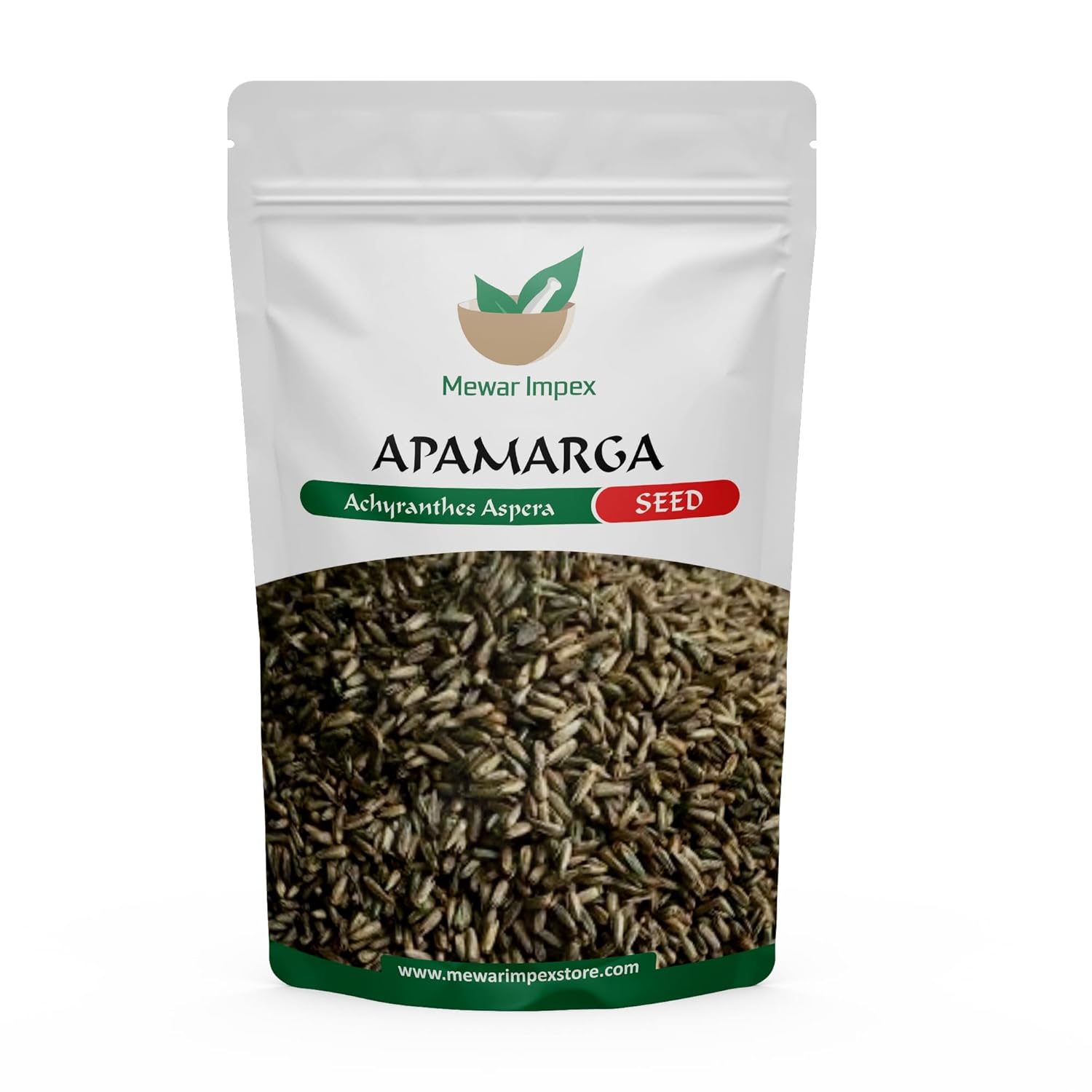 Mewar Impex Nayuruvi Seeds 200 gm | Apamarga | Chirchita | Chaff ...