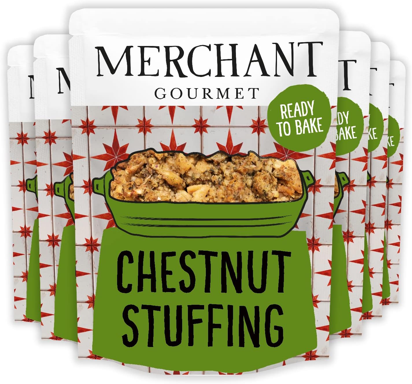 Merchant Gourmet Chestnut Stuffing with Sage, Onion & Apple - Source of ...