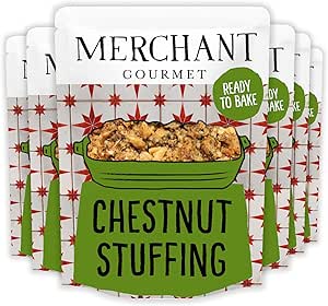 Merchant Gourmet Chestnut Stuffing with Sage, Onion & Apple - Source of ...