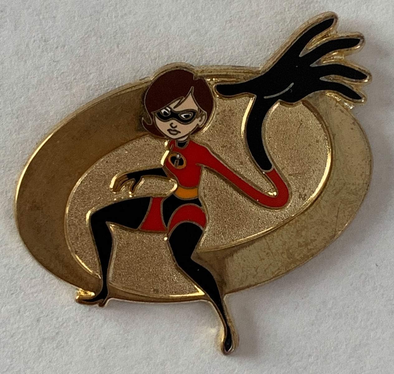 Disney Pin 129244 Incredibles 2 Booster Pin Elastigirl/Mrs. Incredible ...
