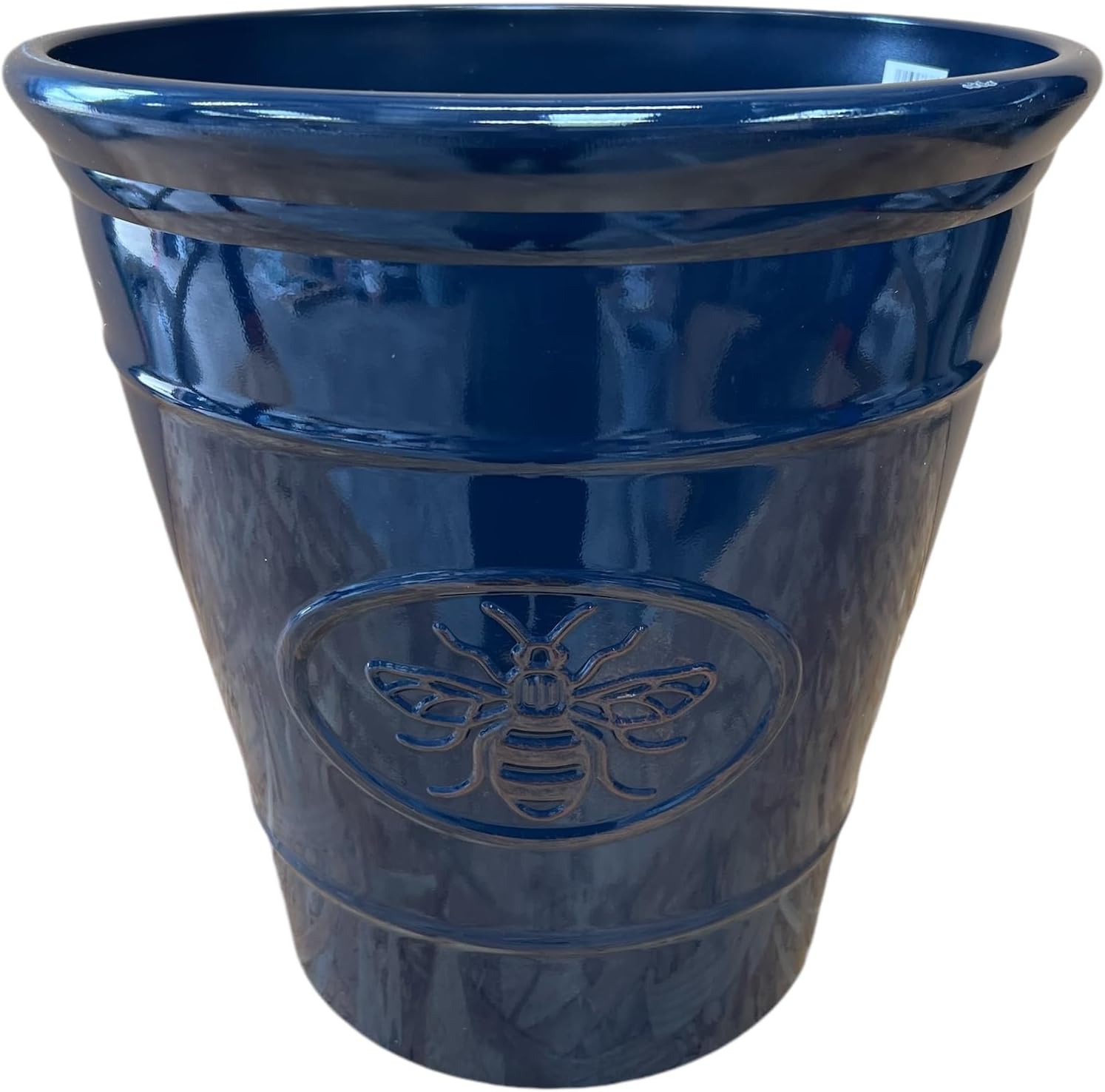 AKKIN Garden Supplies Decorative High Qaulity Round Plastic Bee Planter ...