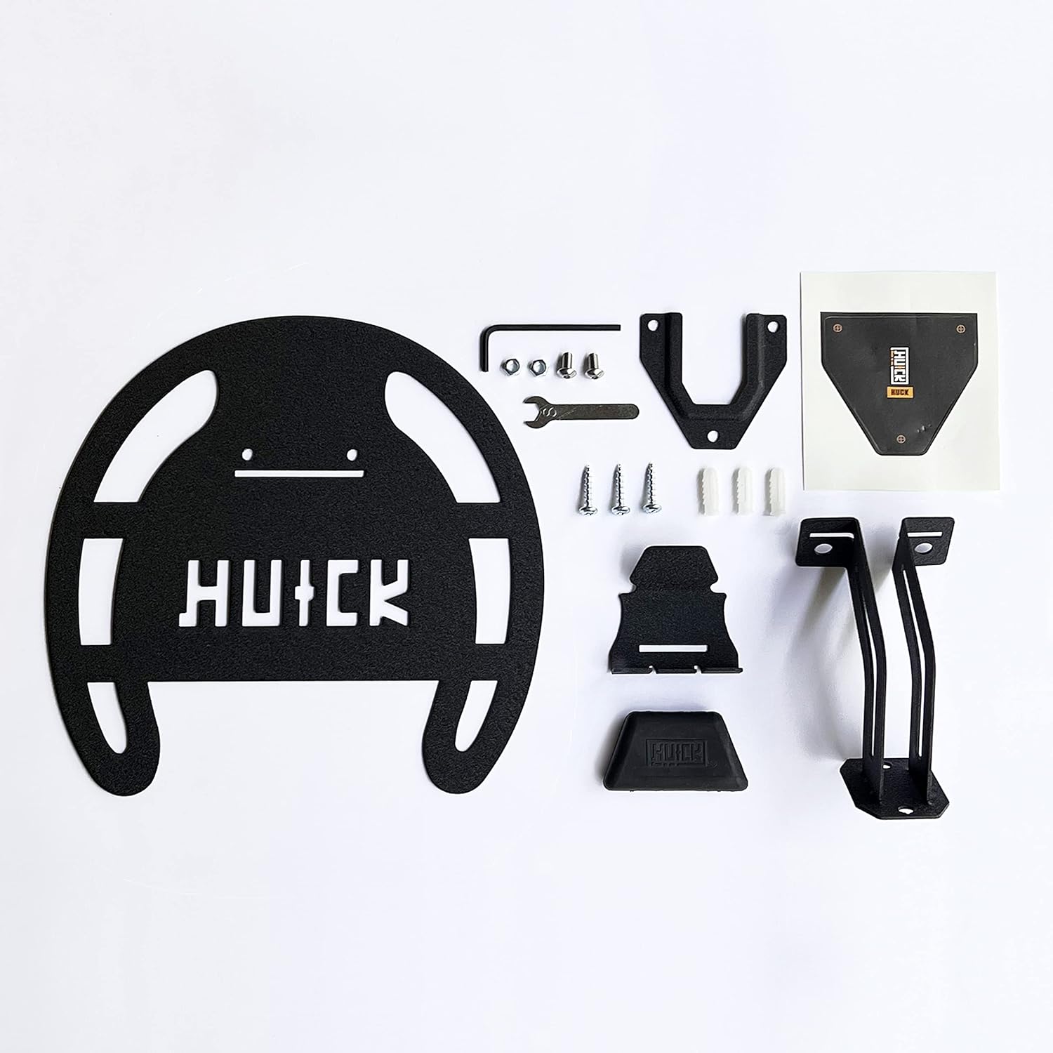 Buy HUCK Helmet Wall Mount - 2 Pack, Black at Ubuy Macao