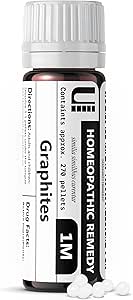 Amazon.com: Graphites 1M Homeopathic Remedy, Urenus : Health & Household
