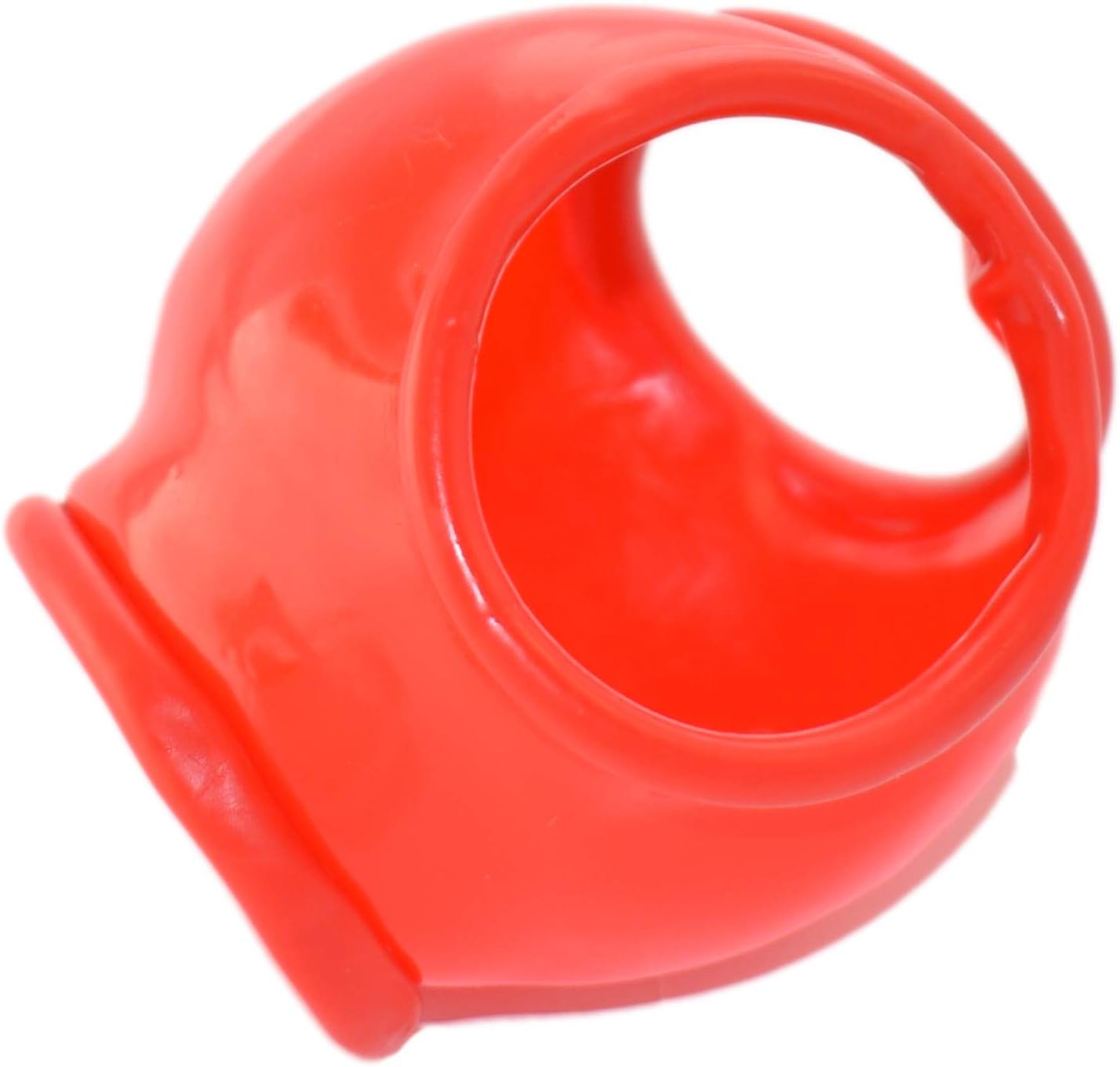 Rubberfashion Latex Scrotum - Anatomical Latex Scrotum Cuff for Men 3 x ...