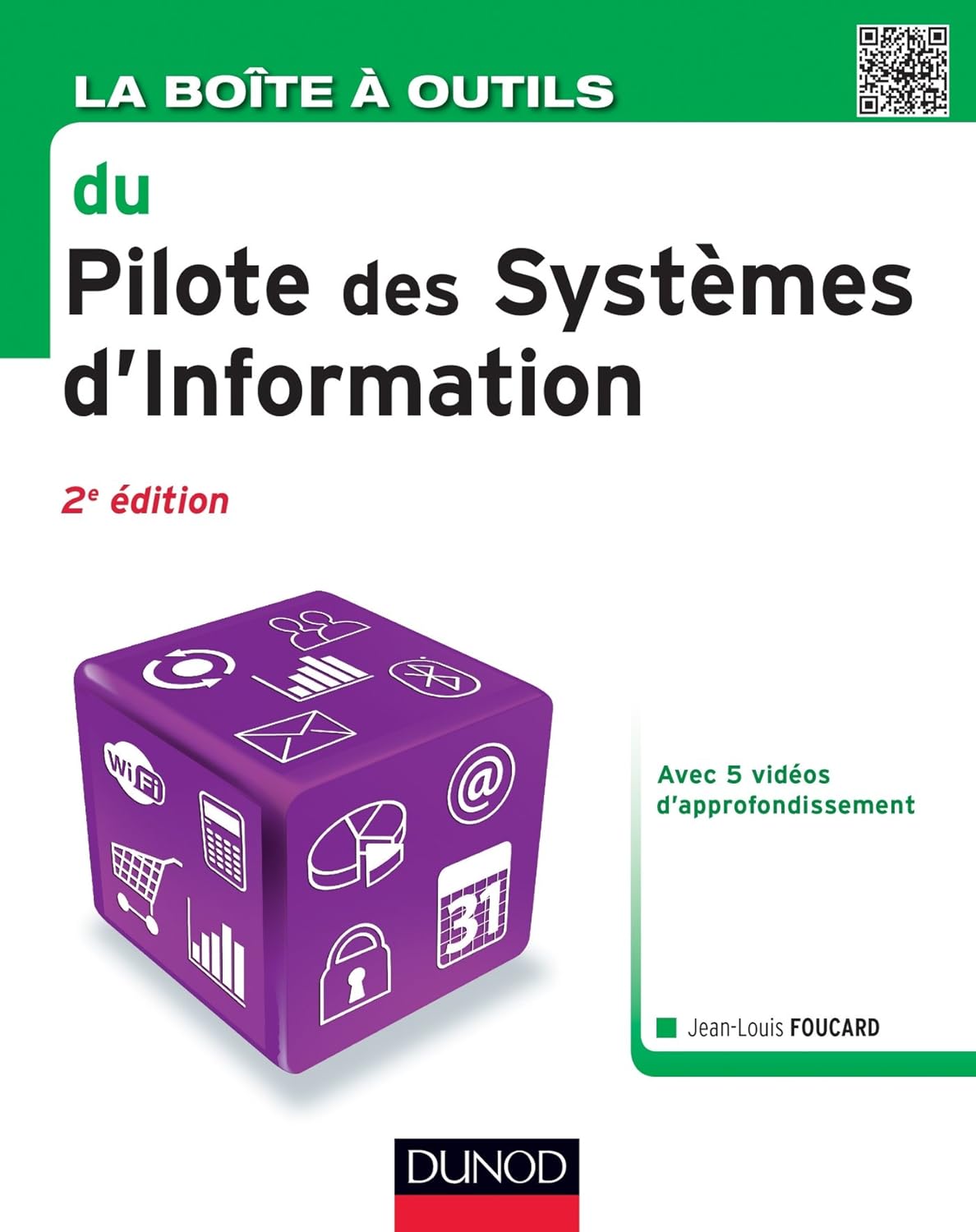 Amazon.com: La Boîte à outils du Pilote des Systèmes d'Information - 2e ...