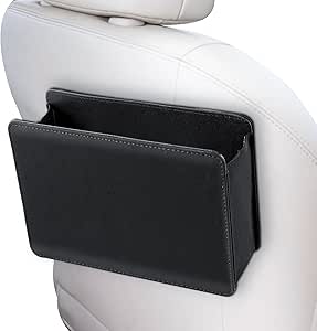 Car Bin Car Trash Can Foldable Car Rubbish Bin Auto Collapsible Garbage ...