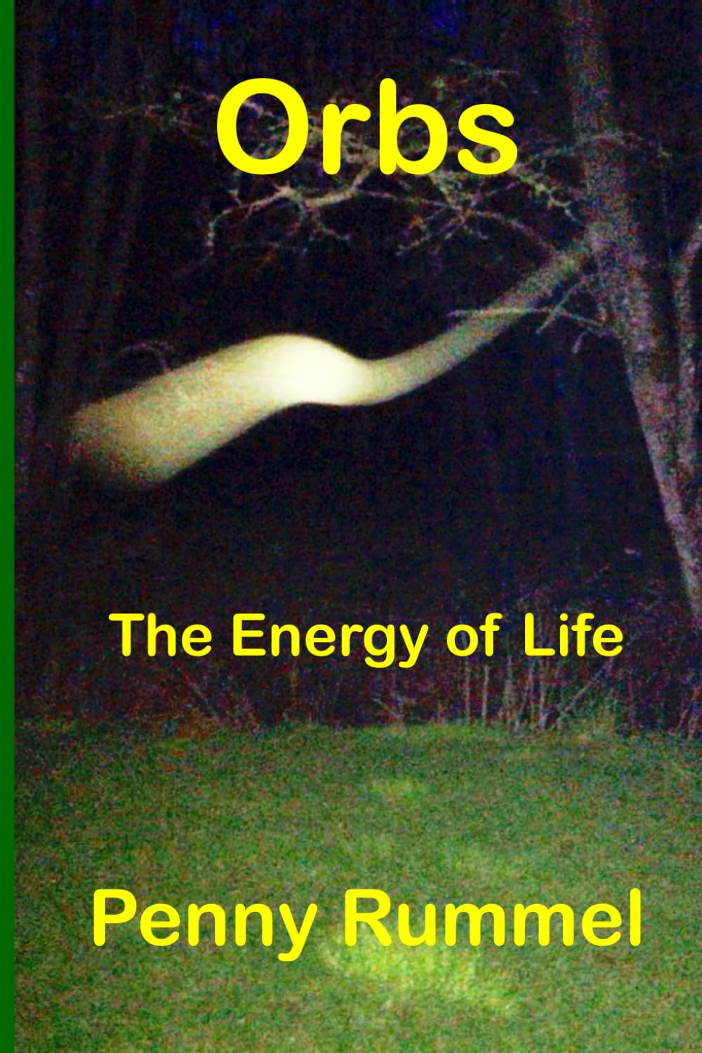 Orbs: The Energy of Life: Rummel, Penny: 9798321337073: Amazon.com: Books