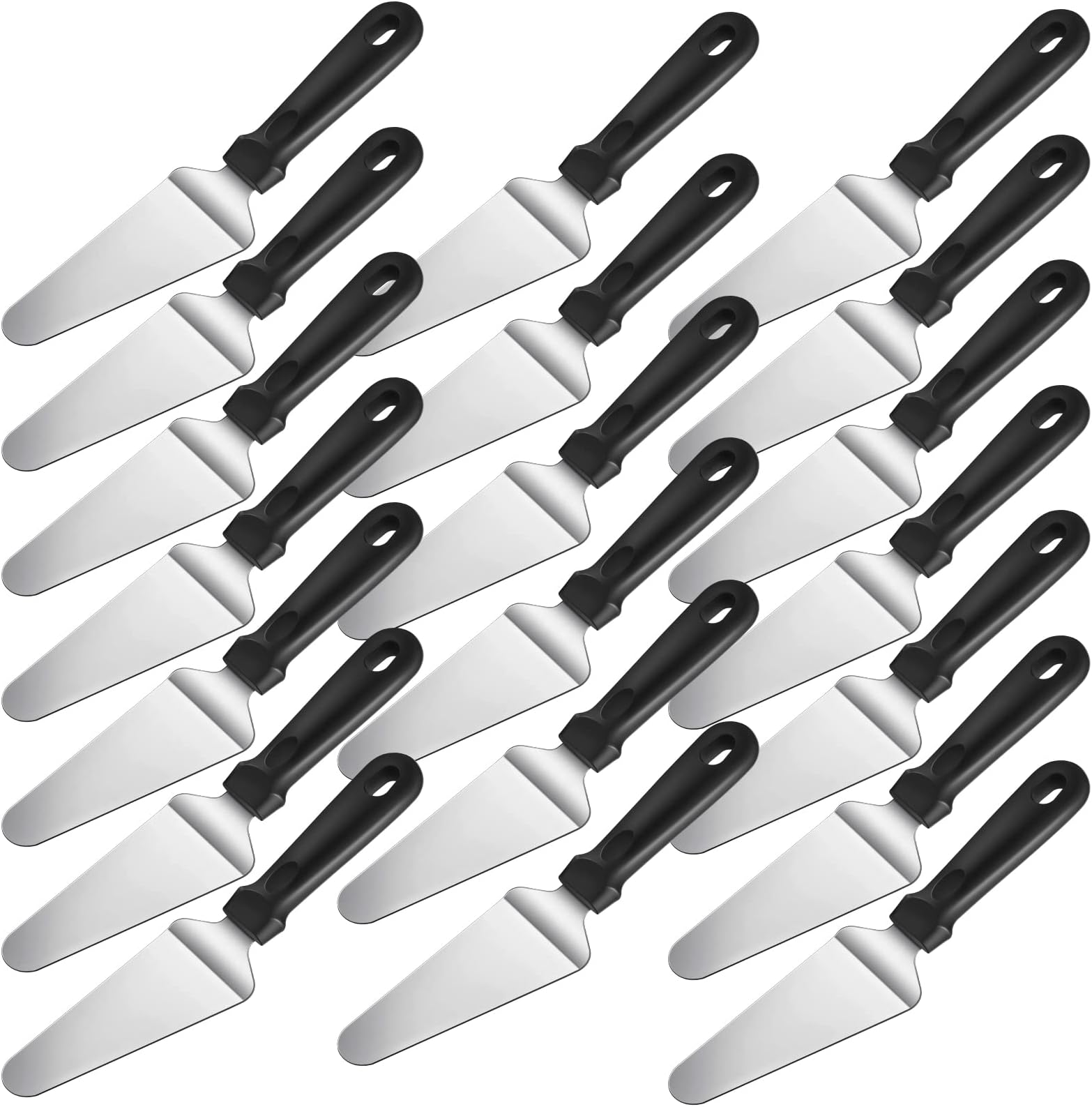 Amazon.com | Mengbaobao 5x Pizza Pie Server Cake Holder Transfer ...