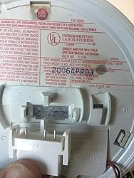 Kidde KA-F - Quick Convert Adapter - Allows Installation of Kidde Alarm ...