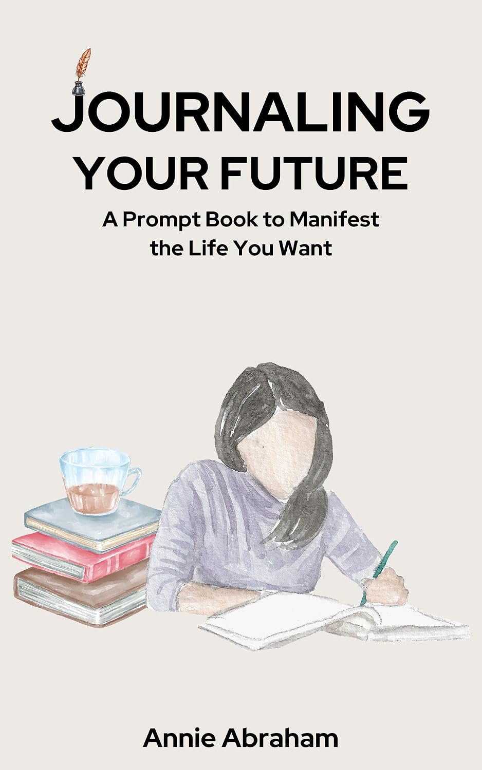 Amazon.com: Journaling Your Future: A Prompt Book to Manifest the Life ...