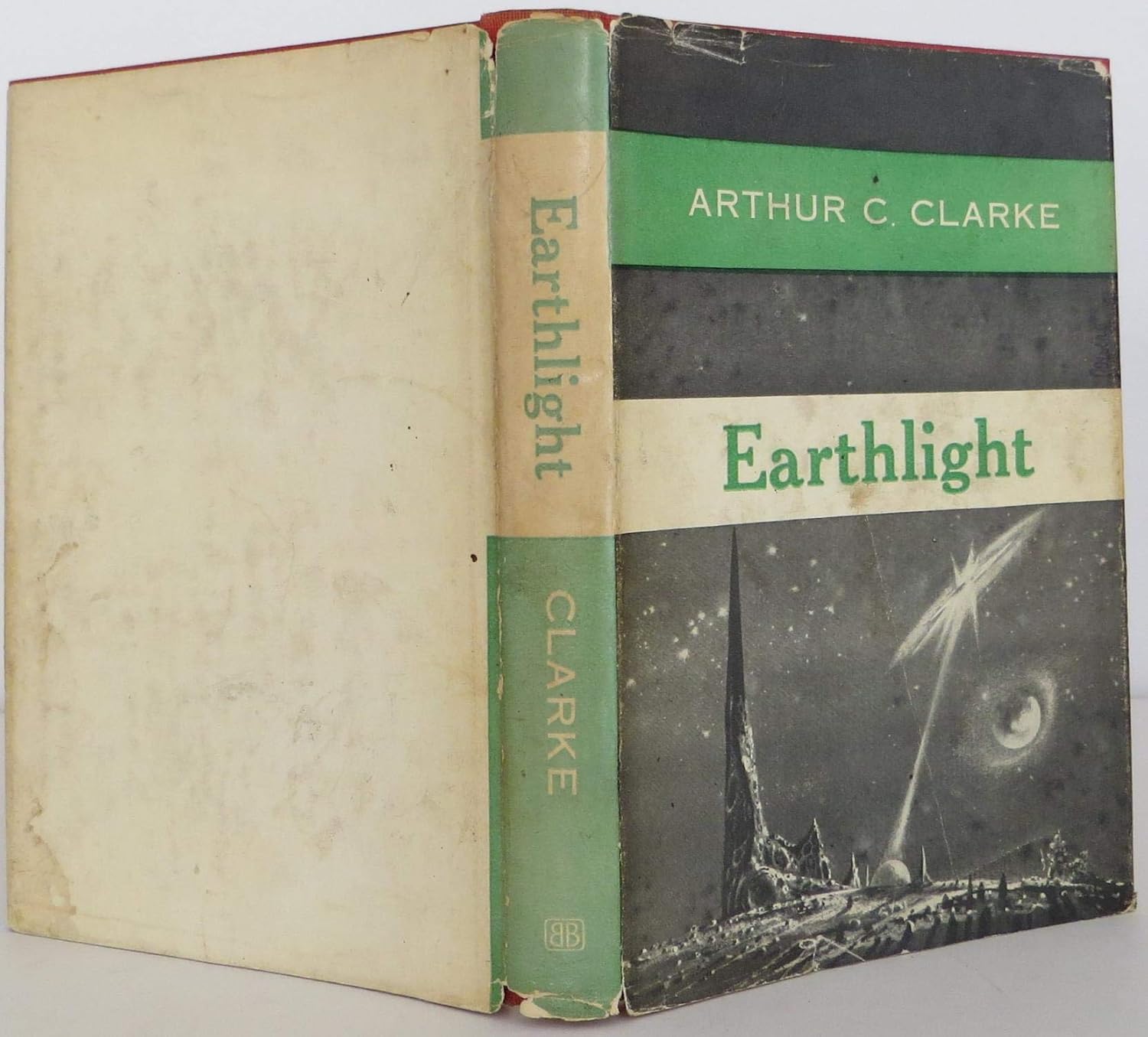 Earthlight: Clarke, Arthur C.: Amazon.com: Books
