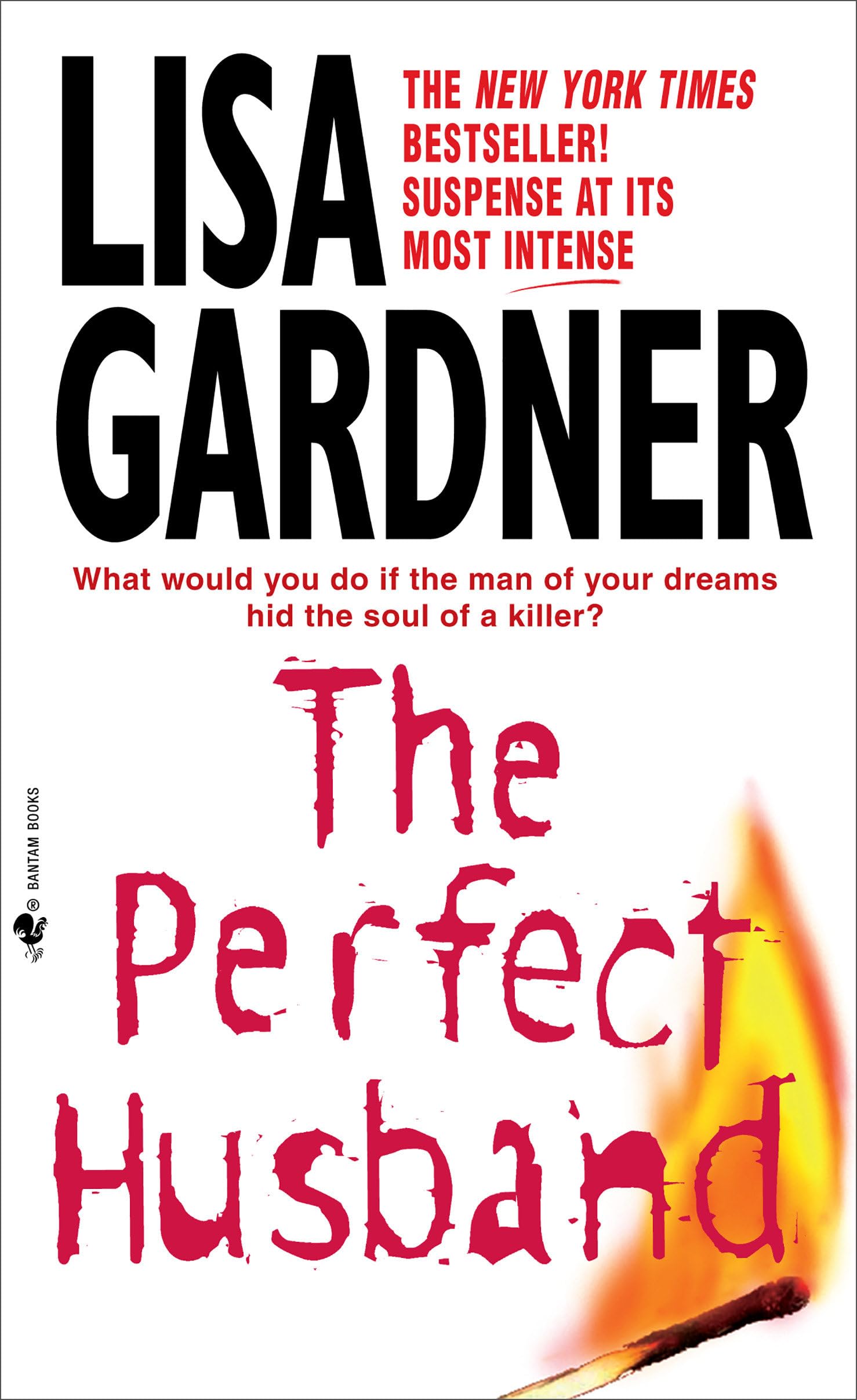 The Perfect Husband: An FBI Profiler Novel: Gardner, Lisa ...