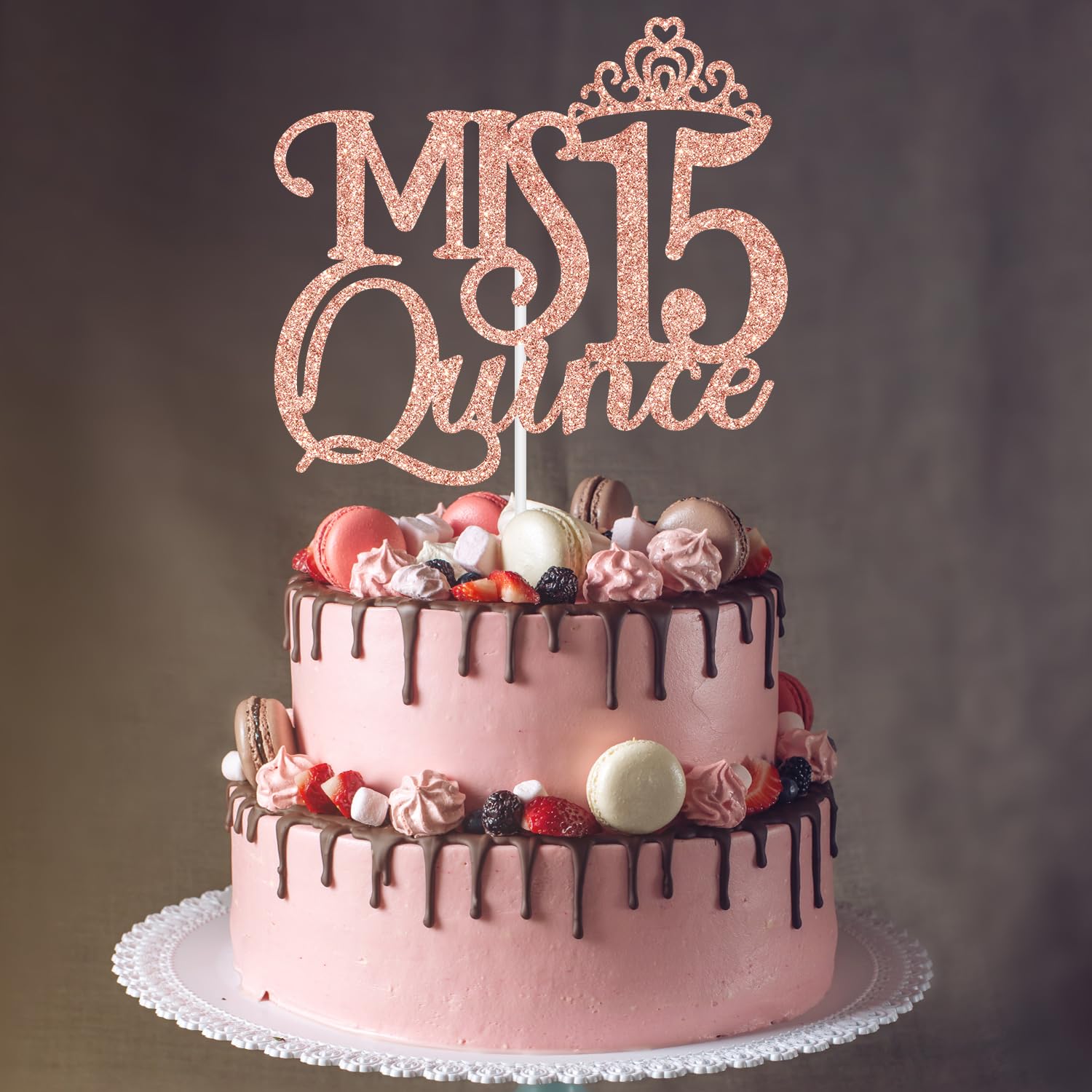 15th Birthday Cakes For Girls