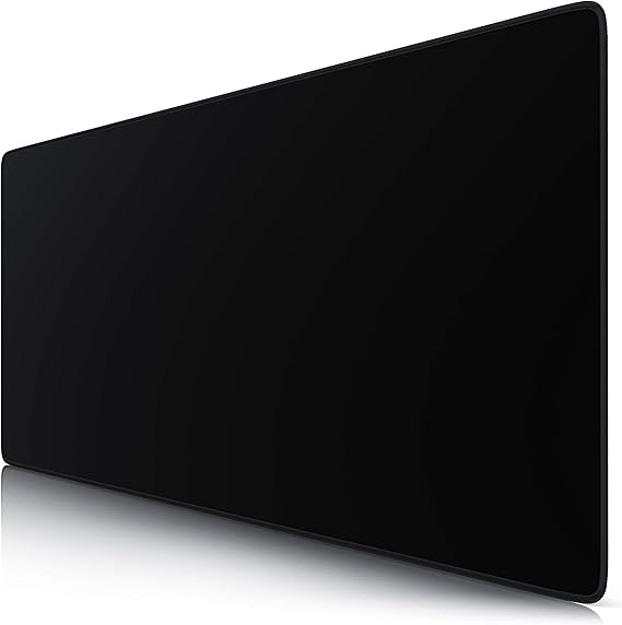 Amazon.com: Titanwolf - XXL Mouse Mat Complete Black Speed Gaming 900 x ...