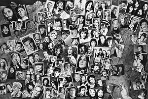 Amazon.com: History of Rock & Roll (Collage) Music Poster Print Poster ...