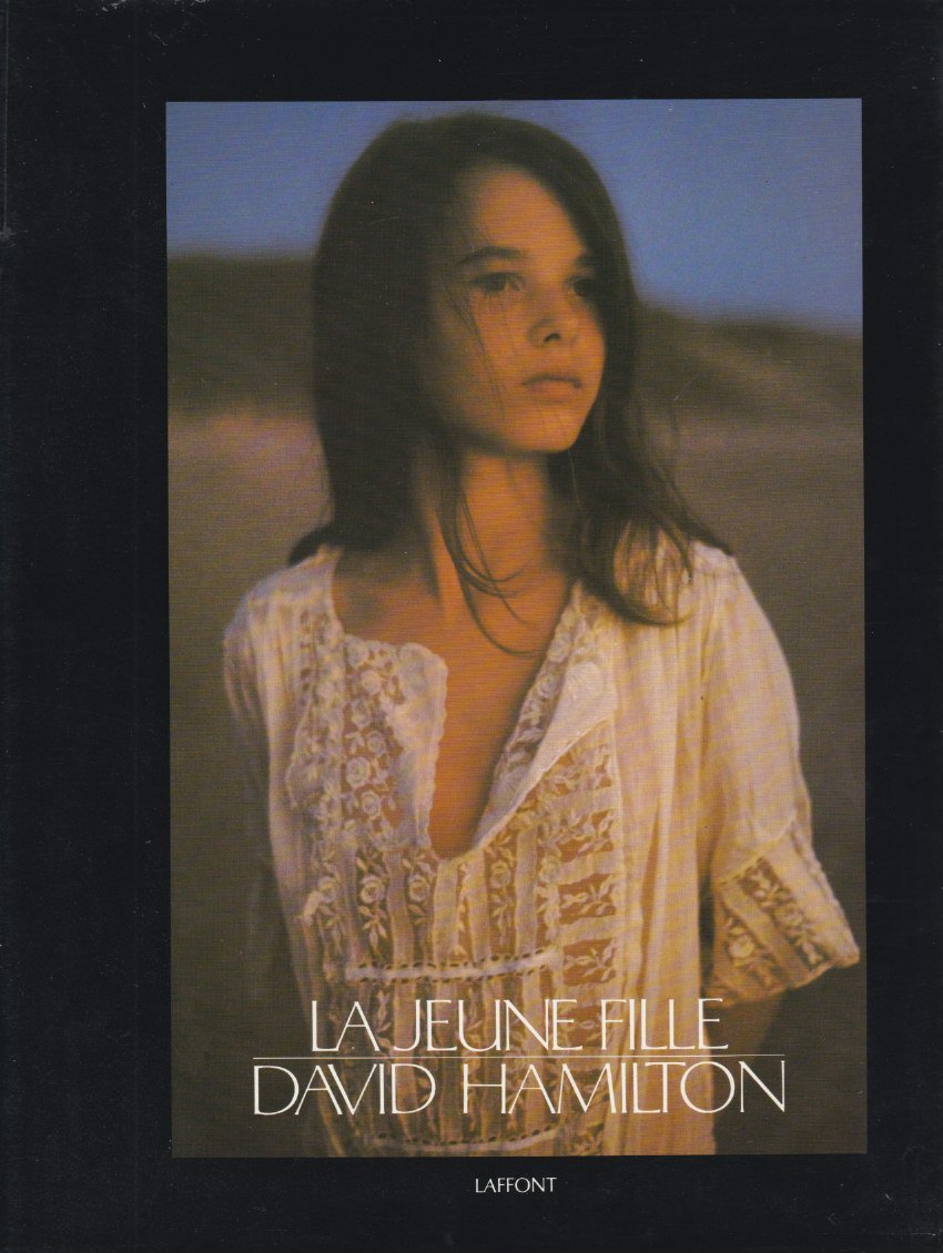 JEUNE FILLE : HAMILTON, DAVID: Amazon.it: Libri
